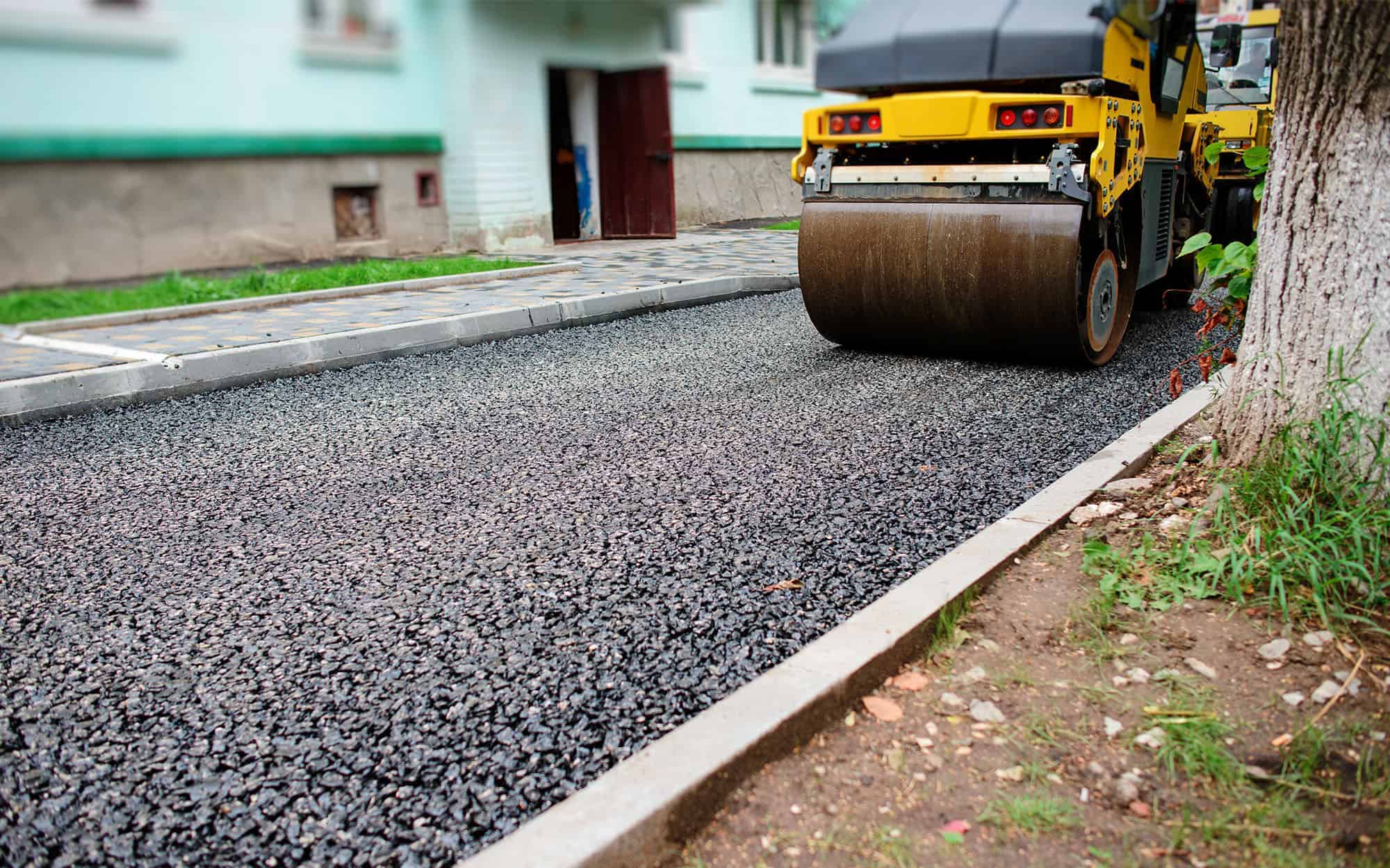 Breaking Down the Asphalt Resurfacing Process Step-By-Step
