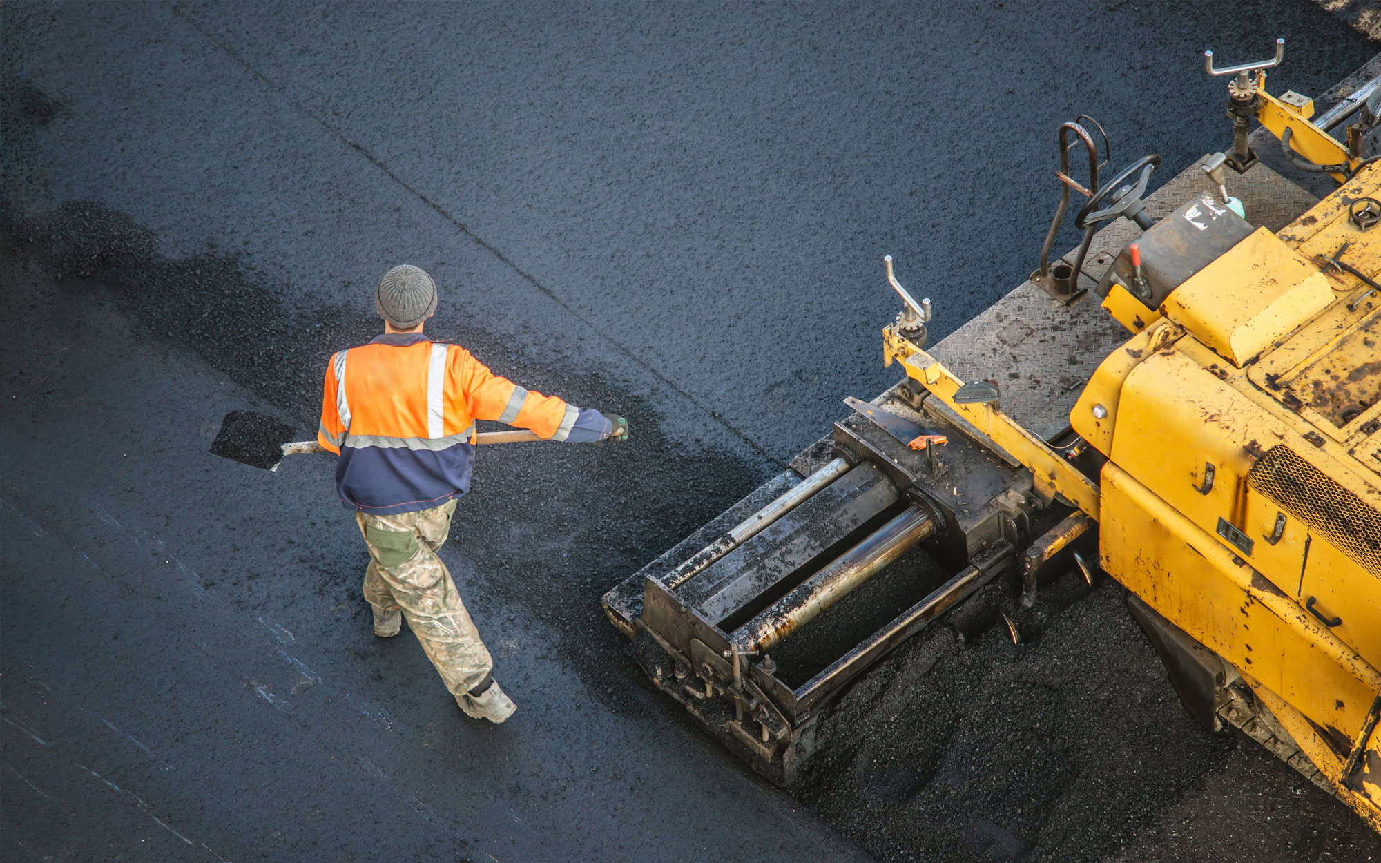 Is Asphalt Eco-Friendly? Recycled Asphalt and More