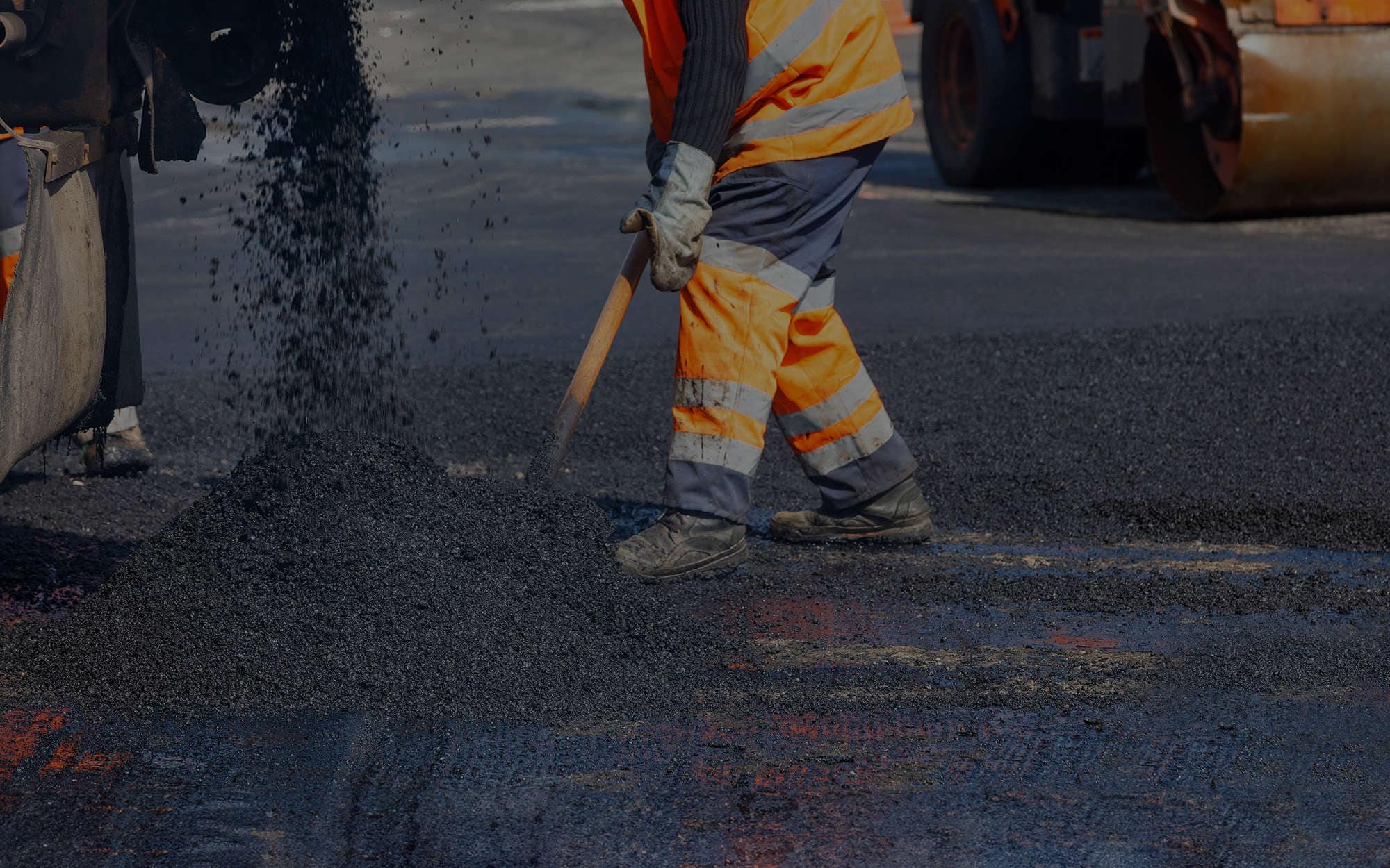 Understanding The Basics of Asphalt and Asphalt Paving | Phillips