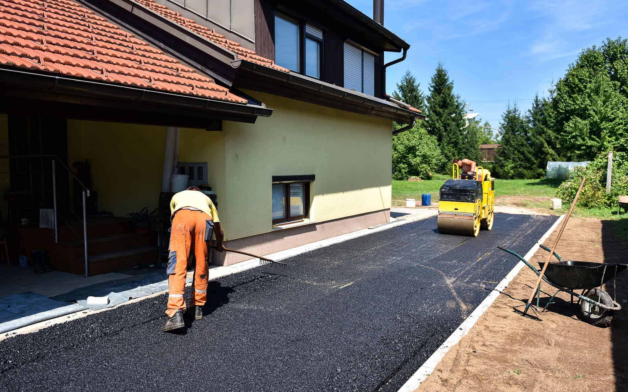 Common Laying Asphalt Laying Mistakes | Phillips Paving