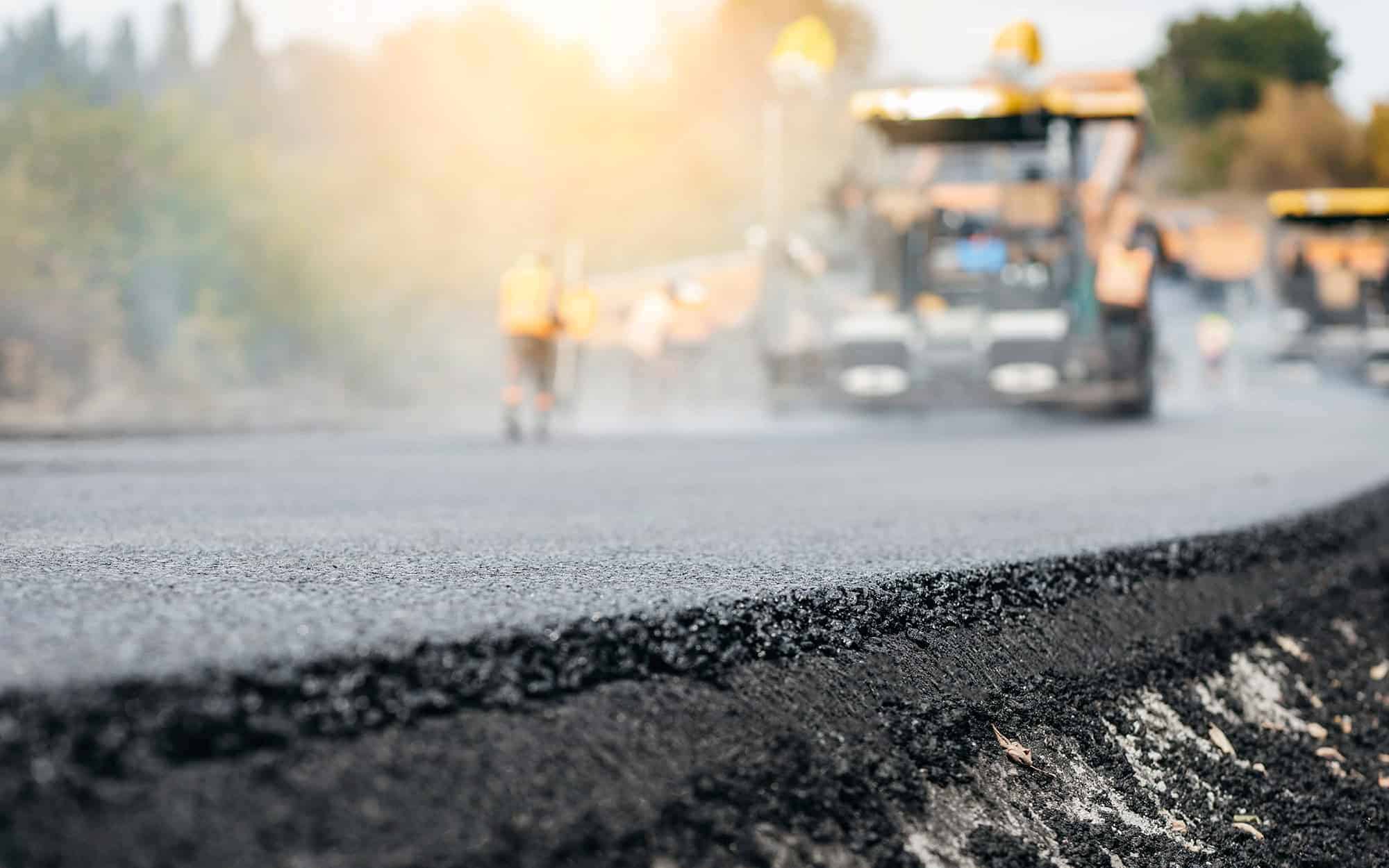 What to Expect During Asphalt Installation