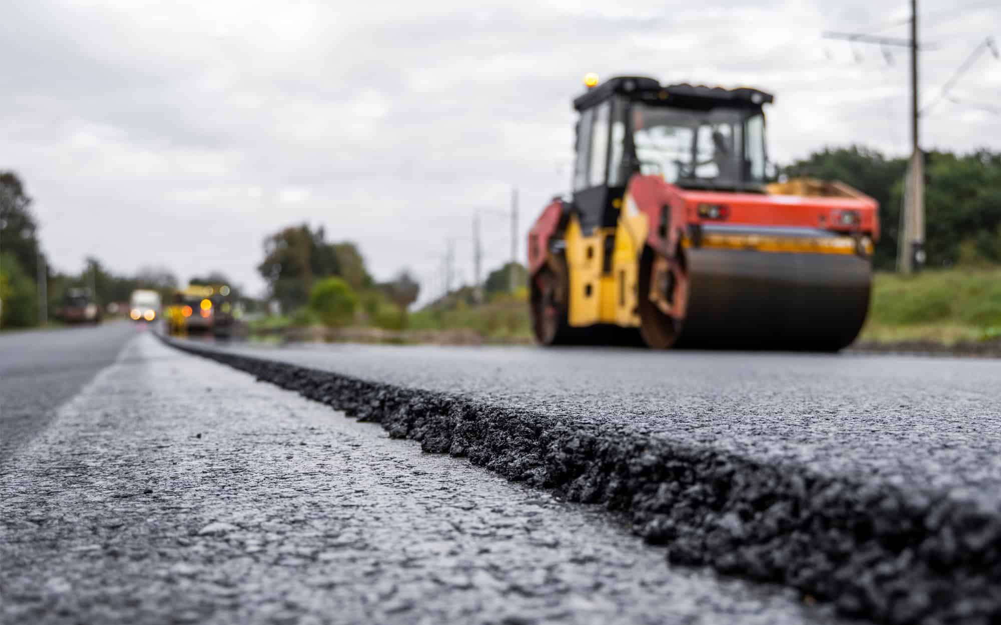 Asphalt Overlays | Phillips Paving