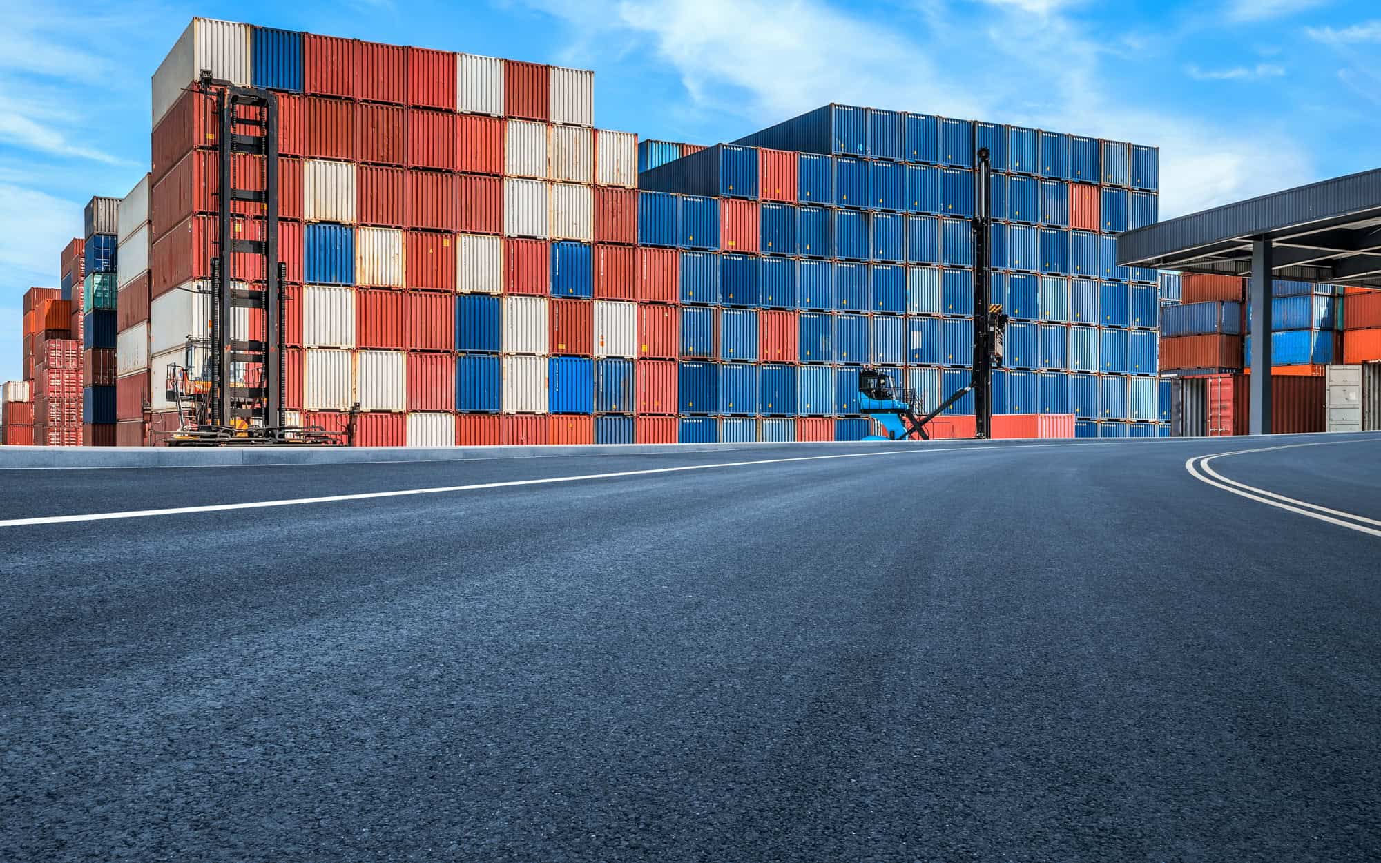 Heavy-Duty Asphalt Paving | Phillips Paving