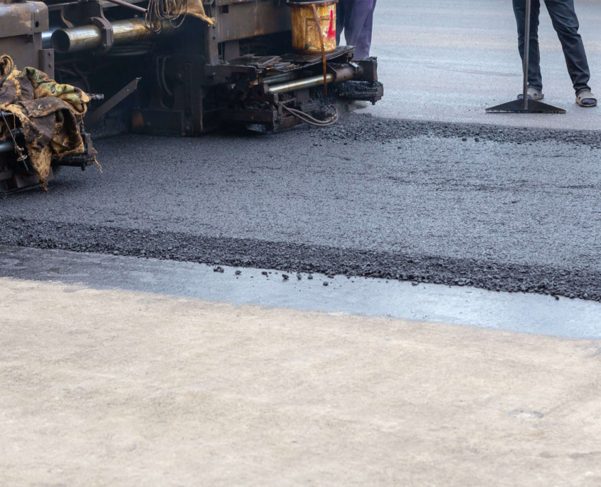 Asphalt Repaving Vs. Resurfacing: Your All-in-One Breakdown