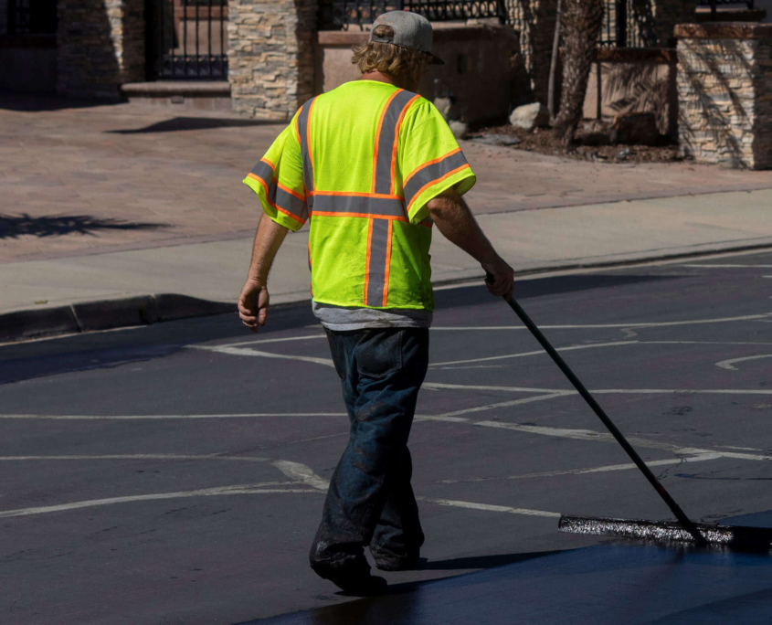 Asphalt Repaving Vs. Resurfacing: Your All-in-One Breakdown