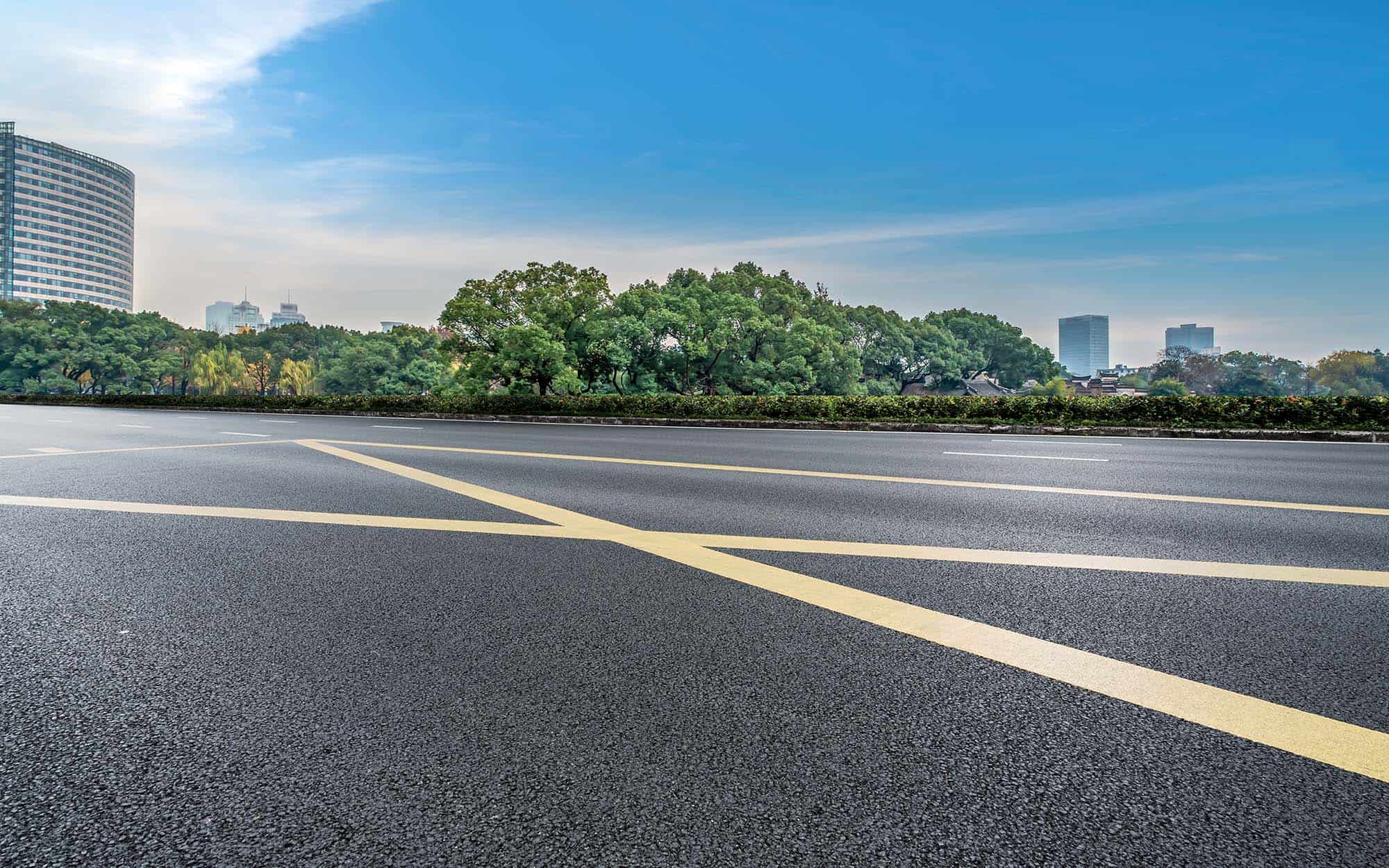 Commercial Asphalt Maintenance Tips for Office Properties